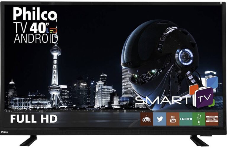 Qual é a melhor TV 40 polegadas de 2022? Realmente vale a pena?